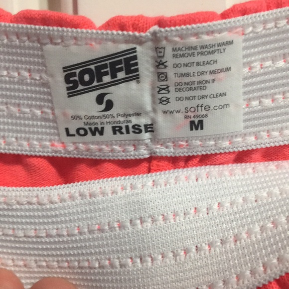 Soffe | Shorts | Soffe Low Rise Cheerathletic Shorts In Hot Pink | Poshmark